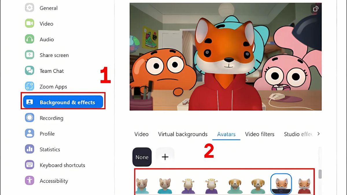 Cách dùng Filter trên Zoom đơn giản, hiệu quả cho người mới